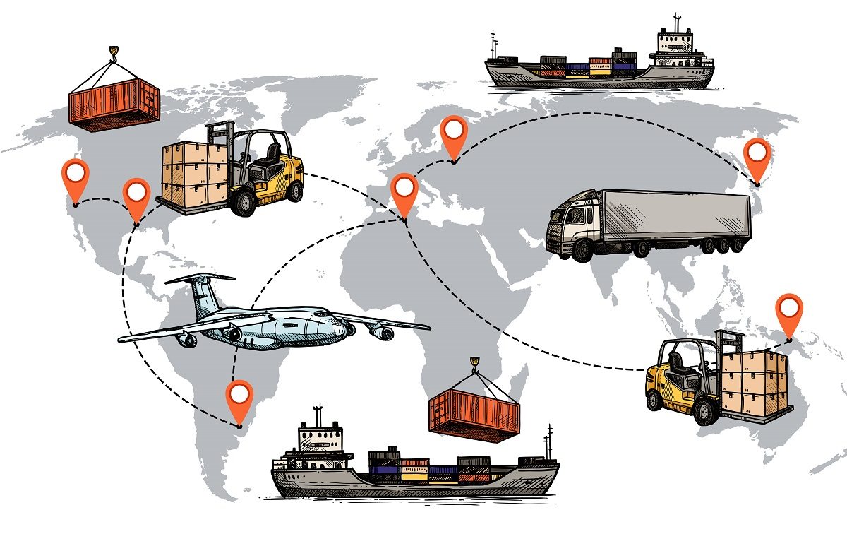 MultiModal transport | Ratha Shipping MultiModal transport | Ratha Shipping